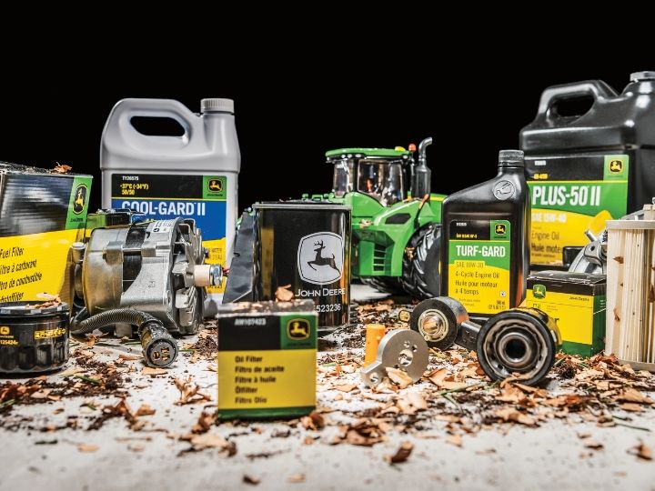 Wright Implement - Certified John Deere Dealer - Kentucky Indiana