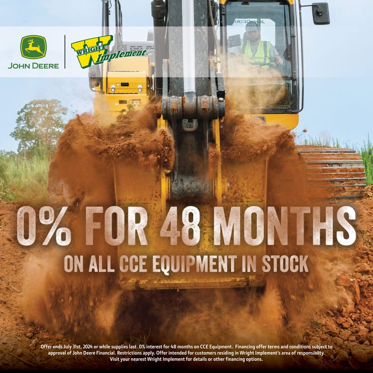 Sales Promotions - Wright Implement