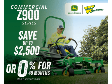 Sales Promotions - Wright Implement