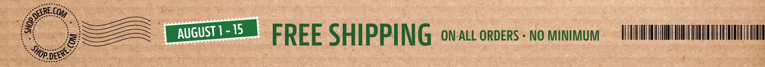 Parts Promotions - Wright Implement